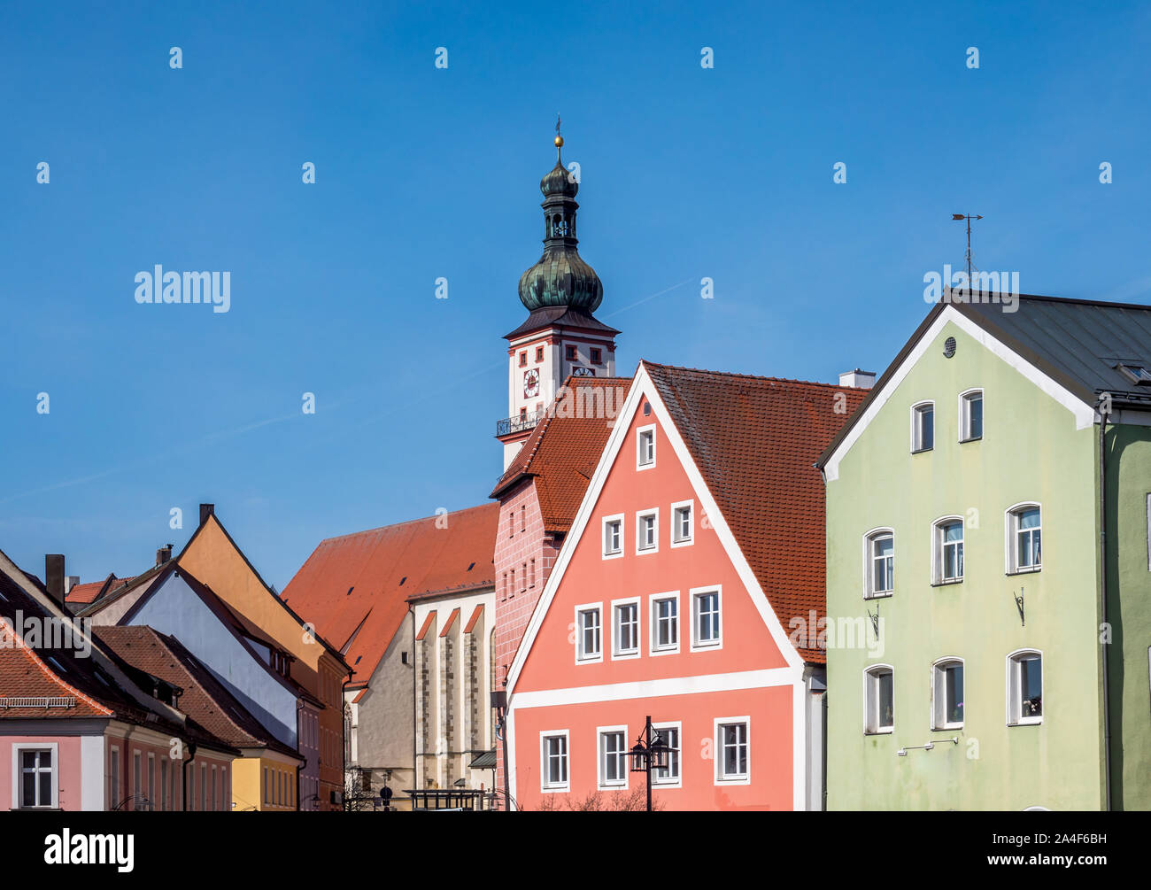 Sulzbach rosenberg hi-res stock photography and images - Alamy