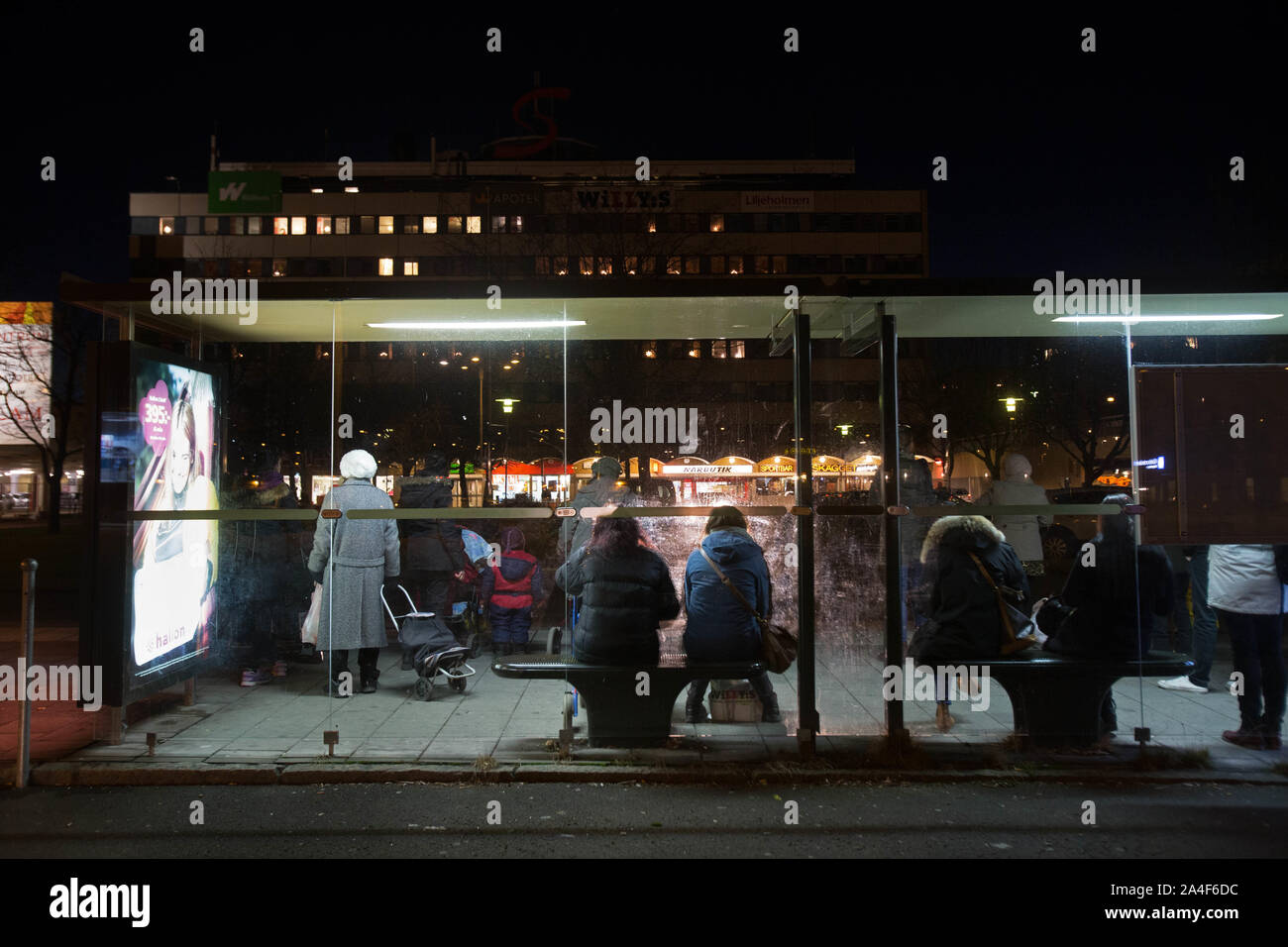 Segregated bus hi-res stock photography and images - Alamy