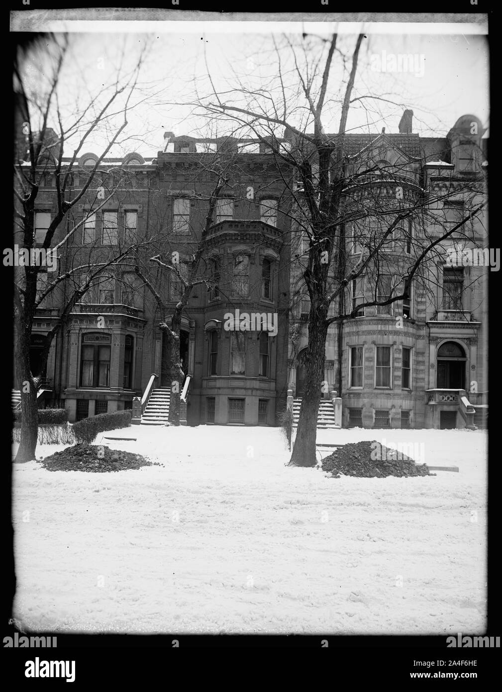 Times House, 1315 K, N.W., [Washington, D.C.] Stock Photo - Alamy