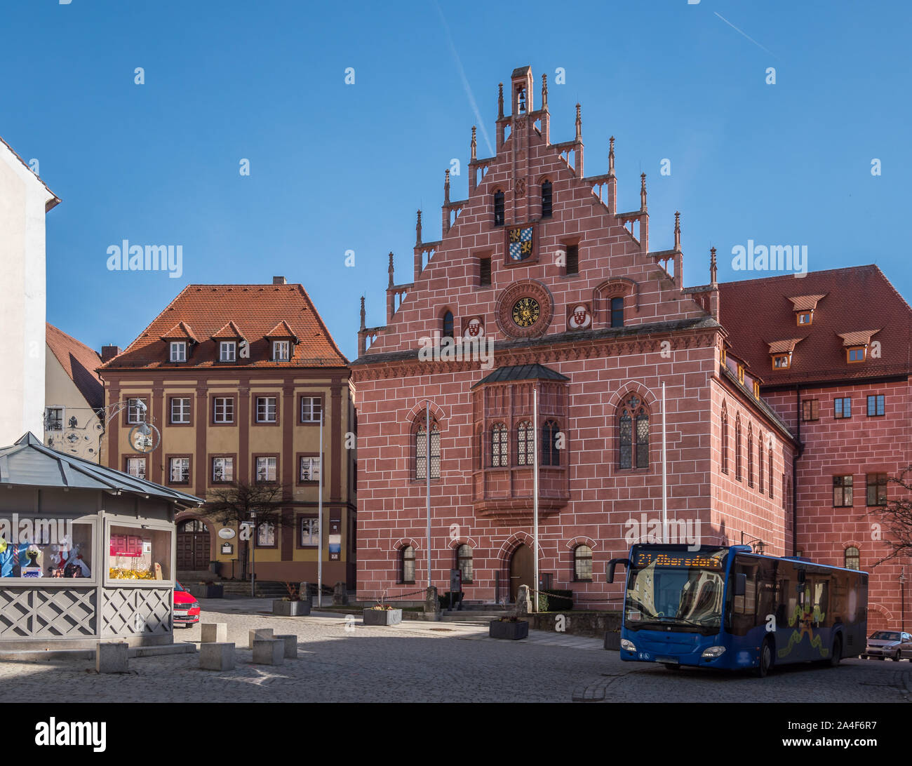 Sulzbach rosenberg hi-res stock photography and images - Alamy