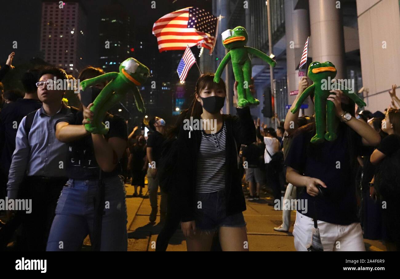 Frog marched hi-res stock photography and images - Alamy