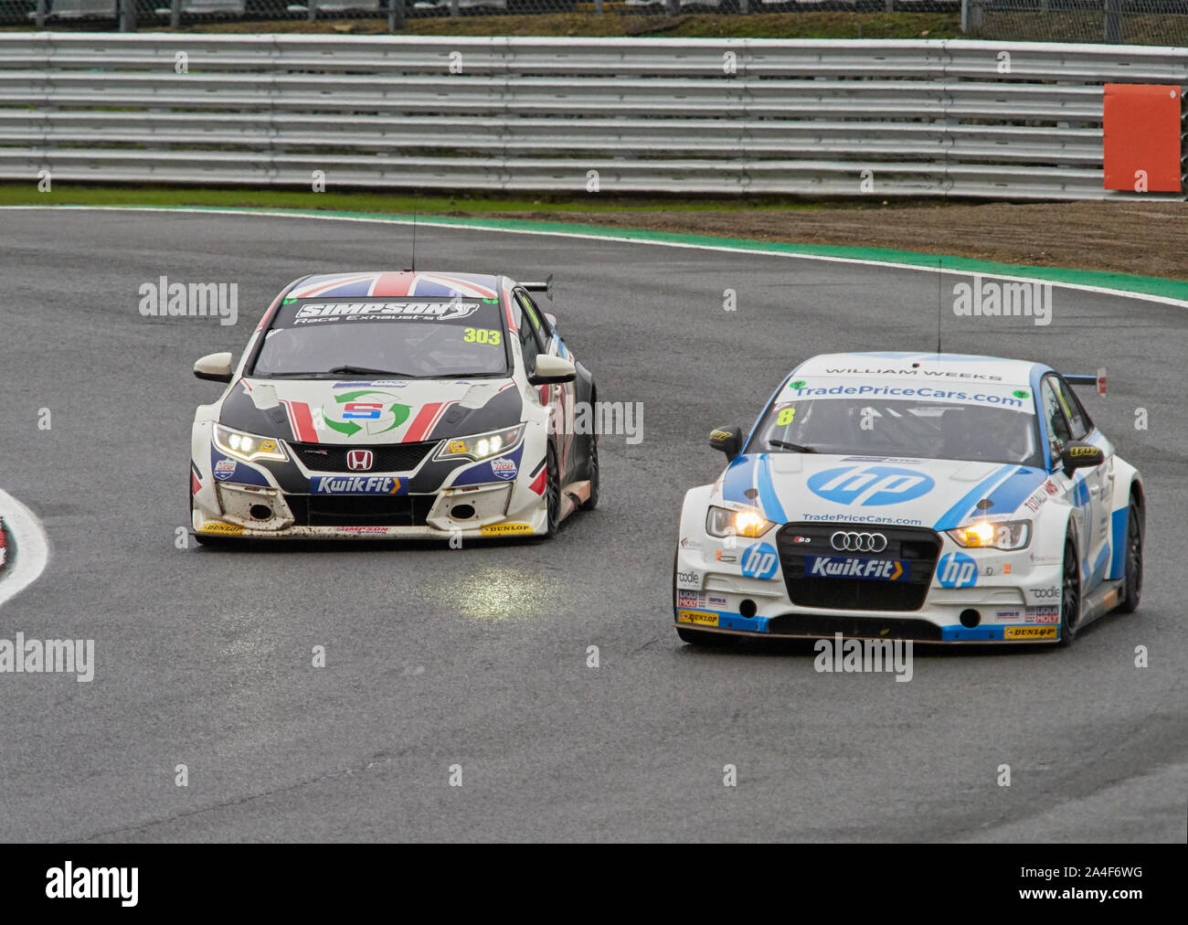Audi Touring Car High Resolution Stock Photography and Images - Alamy