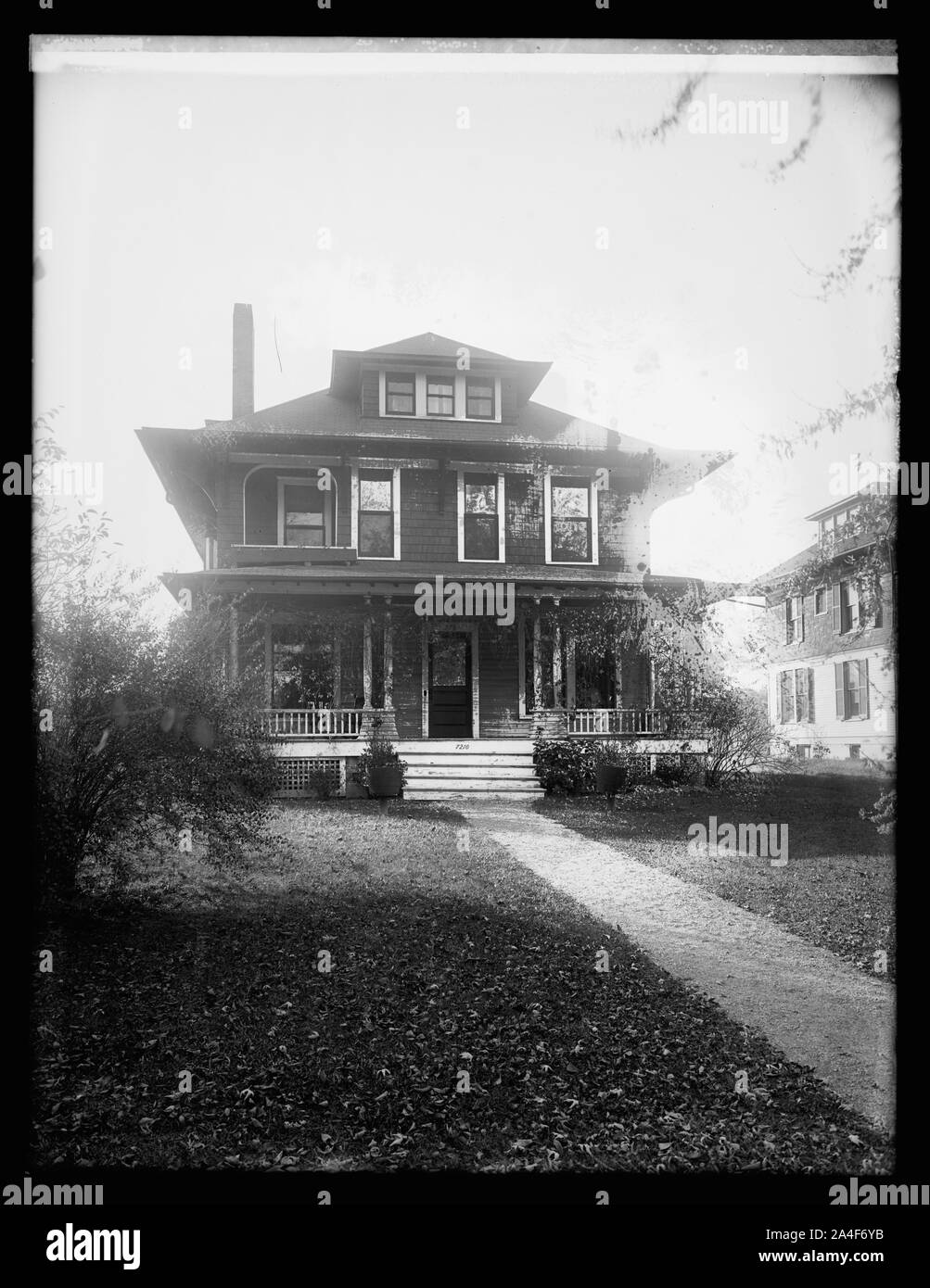 Blair building Black and White Stock Photos & Images - Alamy