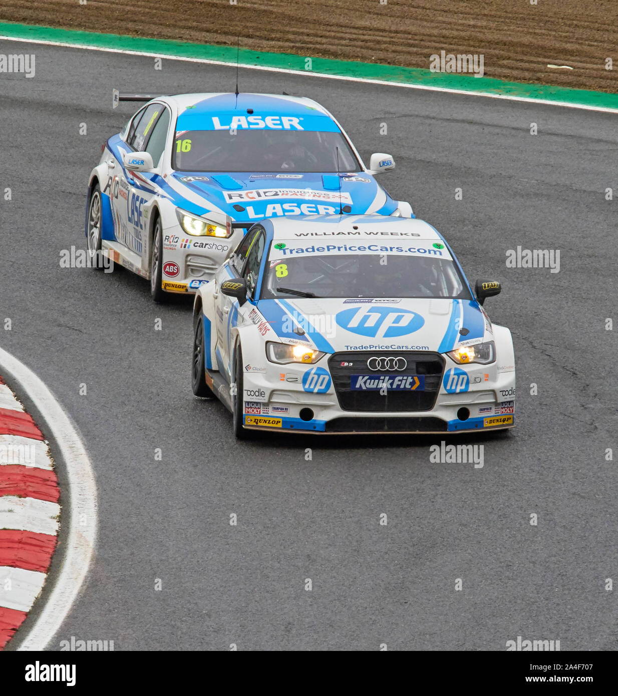 Audi touring car hi-res stock photography and images - Alamy