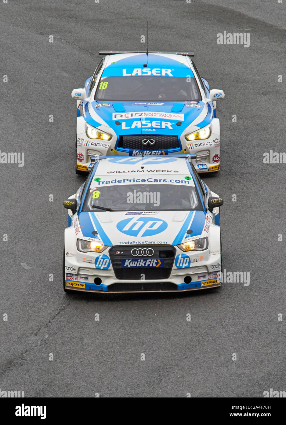 Audi Touring Car High Resolution Stock Photography and Images - Alamy