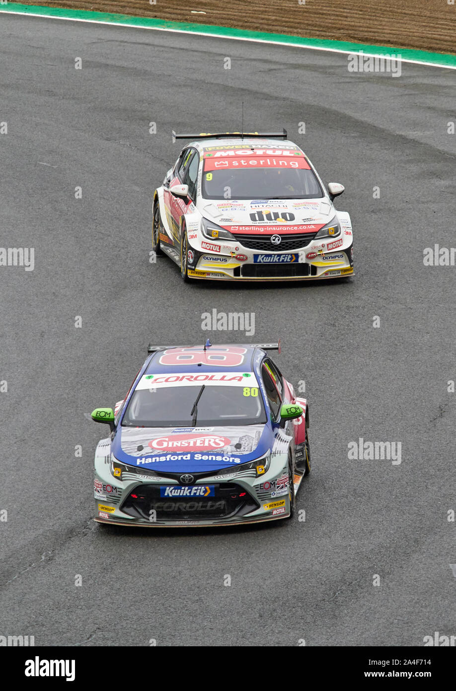 Kwik fit btcc hi-res stock photography and images - Alamy