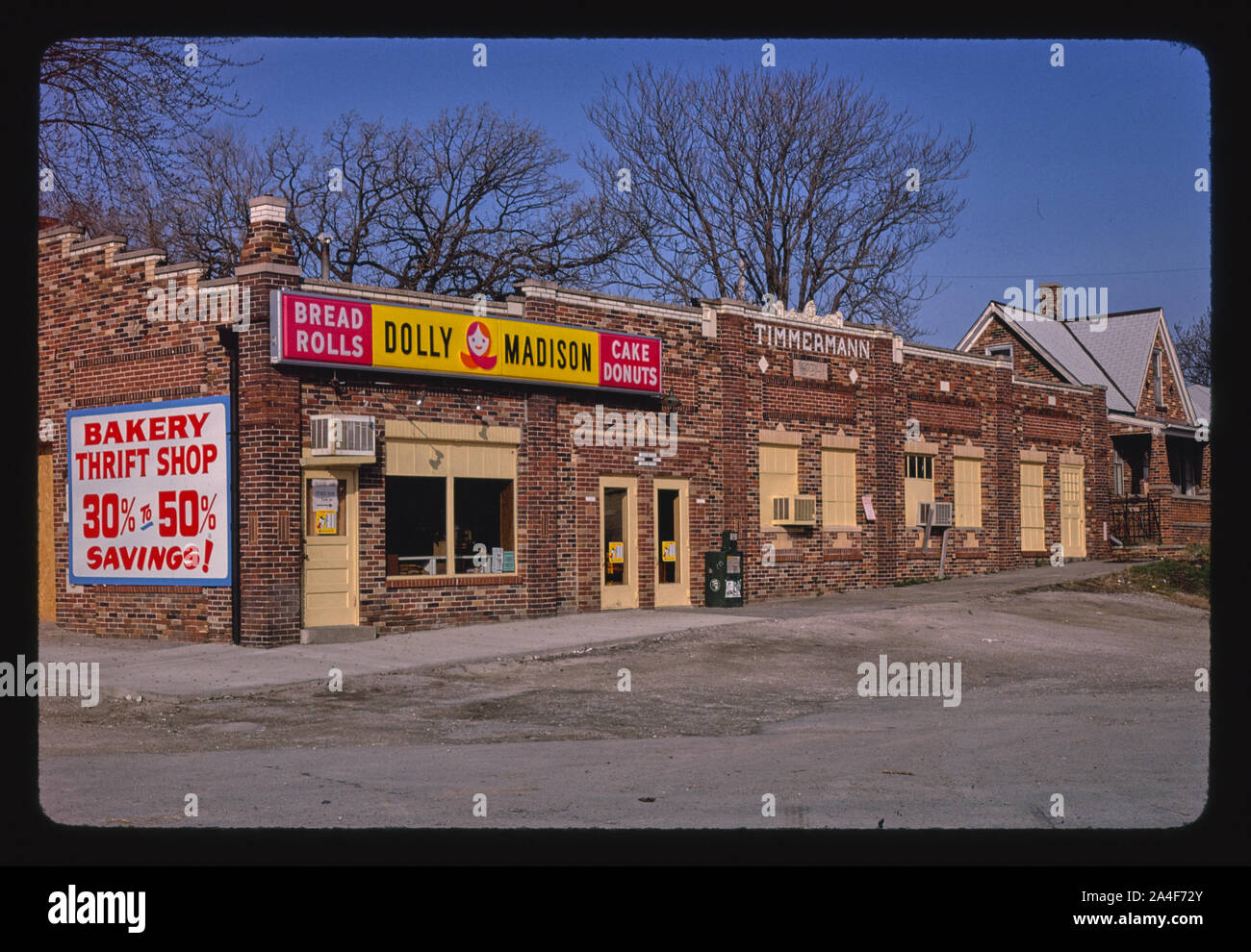 Timmermann building hi-res stock photography and images - Alamy