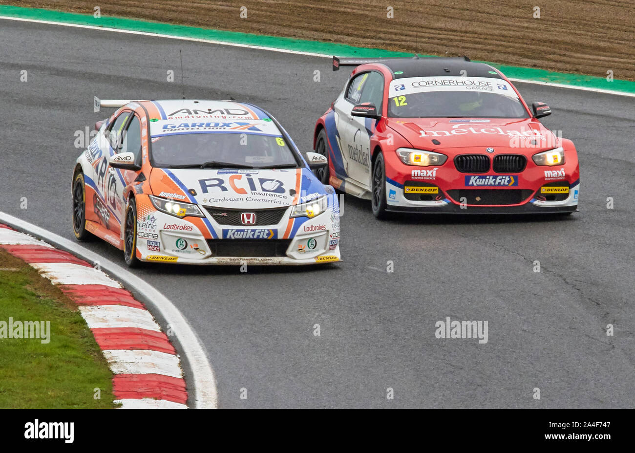 Honda Civic Btcc Stock Photos & Honda Civic Btcc Stock Images - Alamy