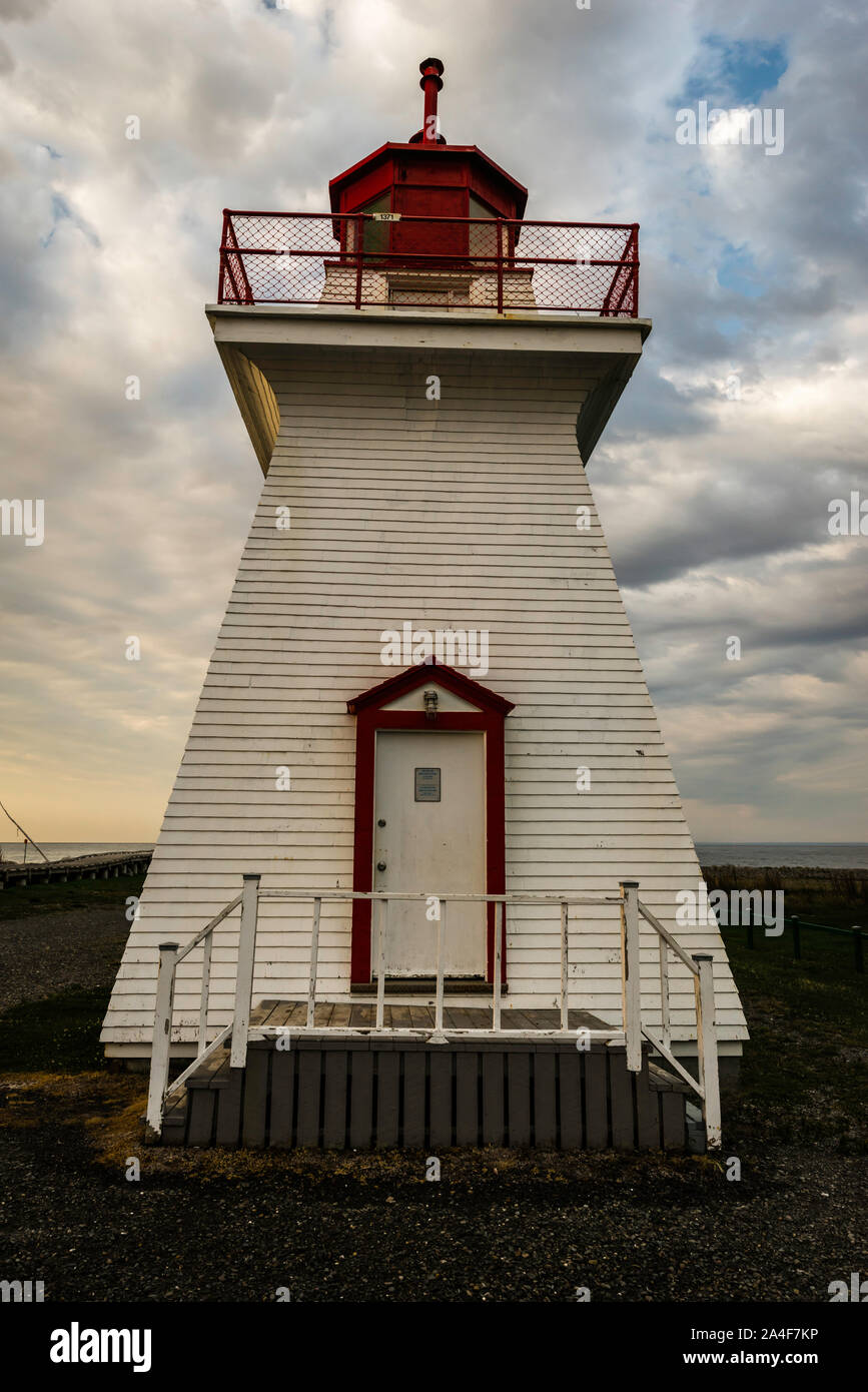 Point bonaventure lighthouse hi-res stock photography and images - Alamy