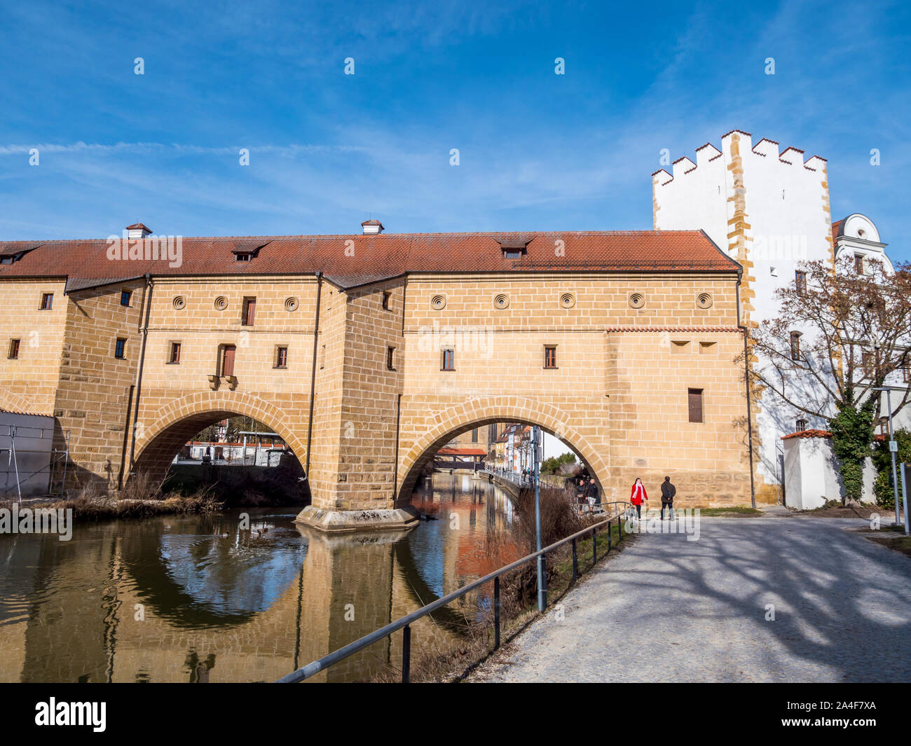 Amberg city hi-res stock photography and images - Alamy
