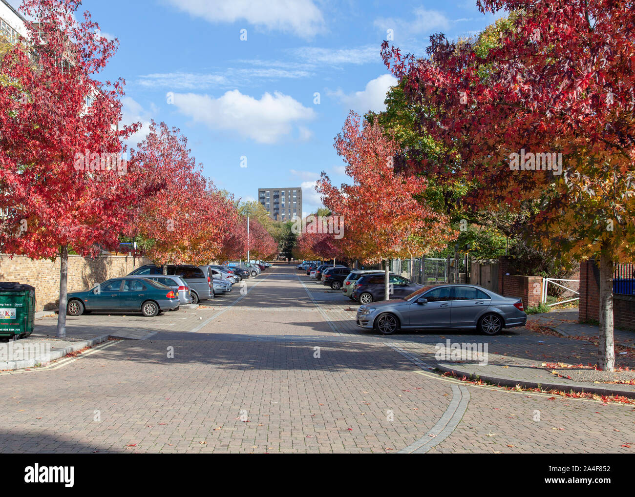 Deptford london park hi-res stock photography and images - Alamy