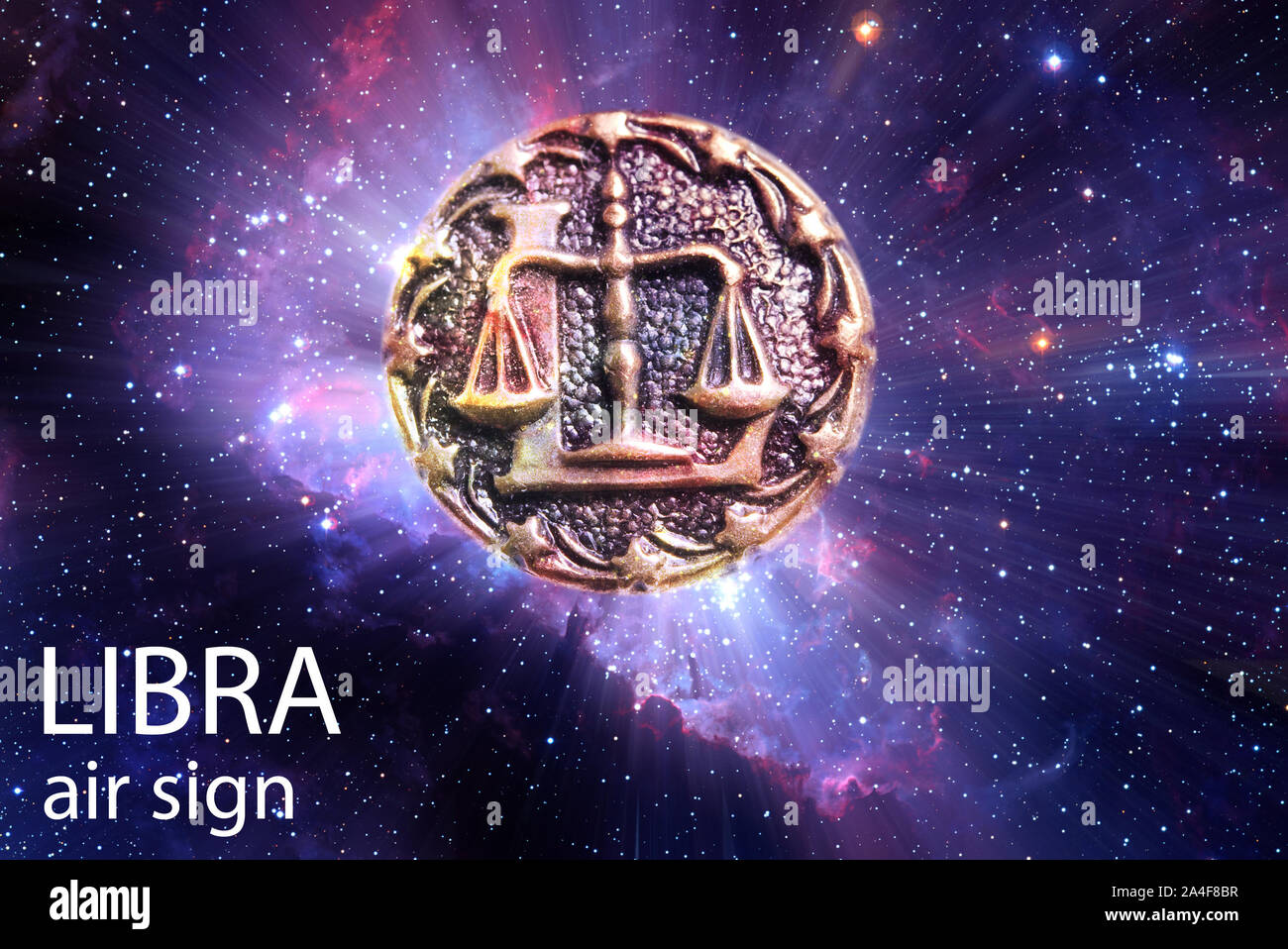 Astrology sign hi-res stock photography and images - Alamy