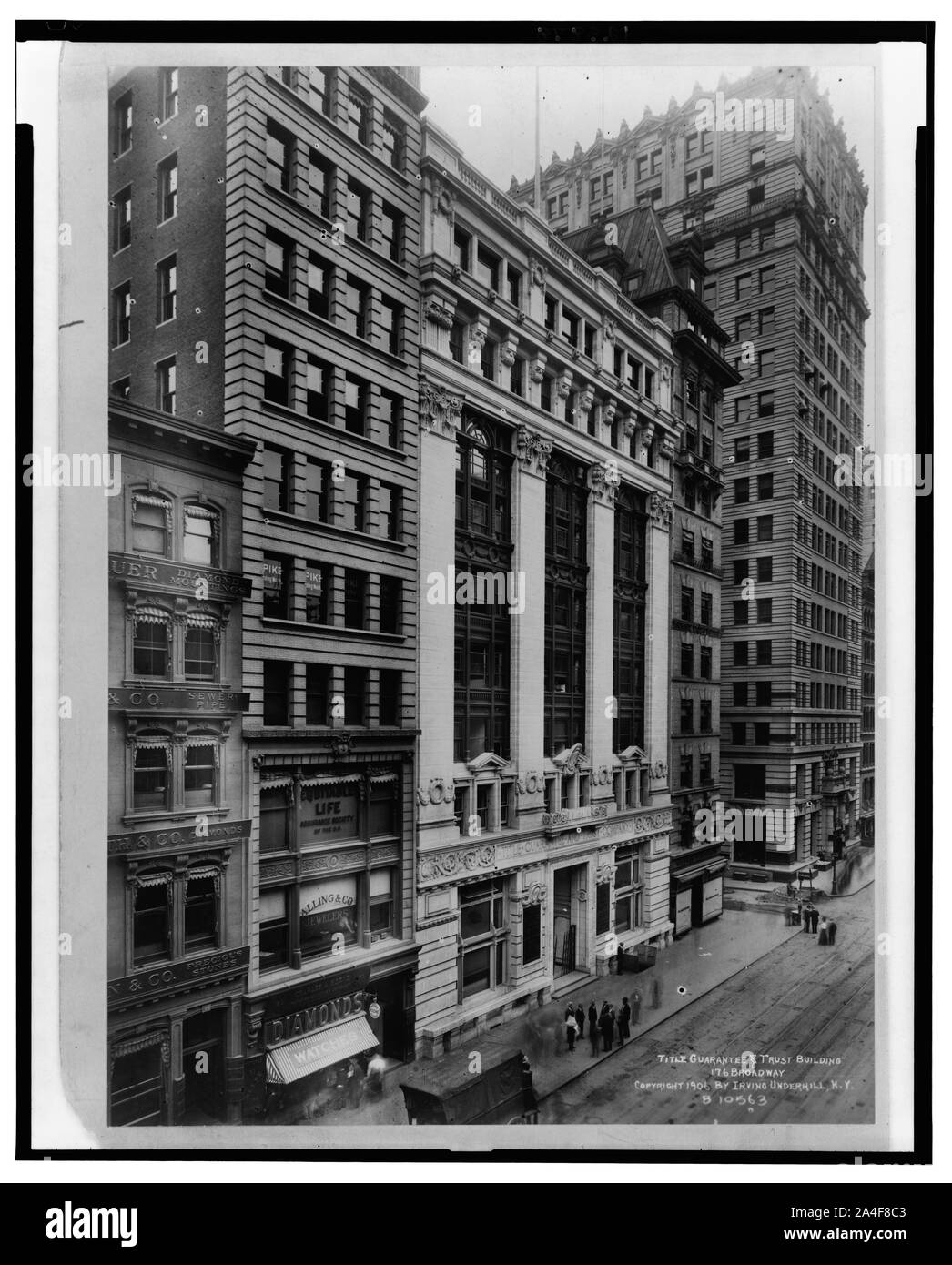 Infrastructure trust Cut Out Stock Images & Pictures - Alamy