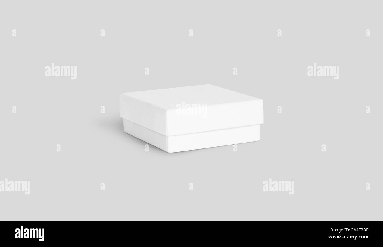 Gift box on display Black and White Stock Photos & Images - Alamy