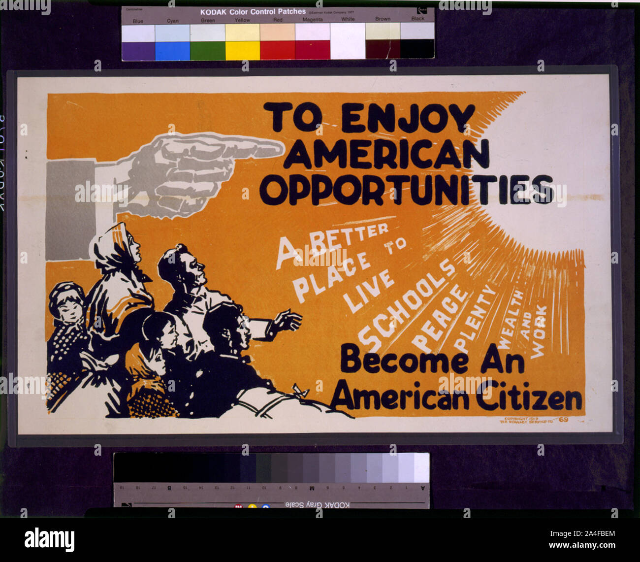 Become an american citizen hi-res stock photography and images - Alamy