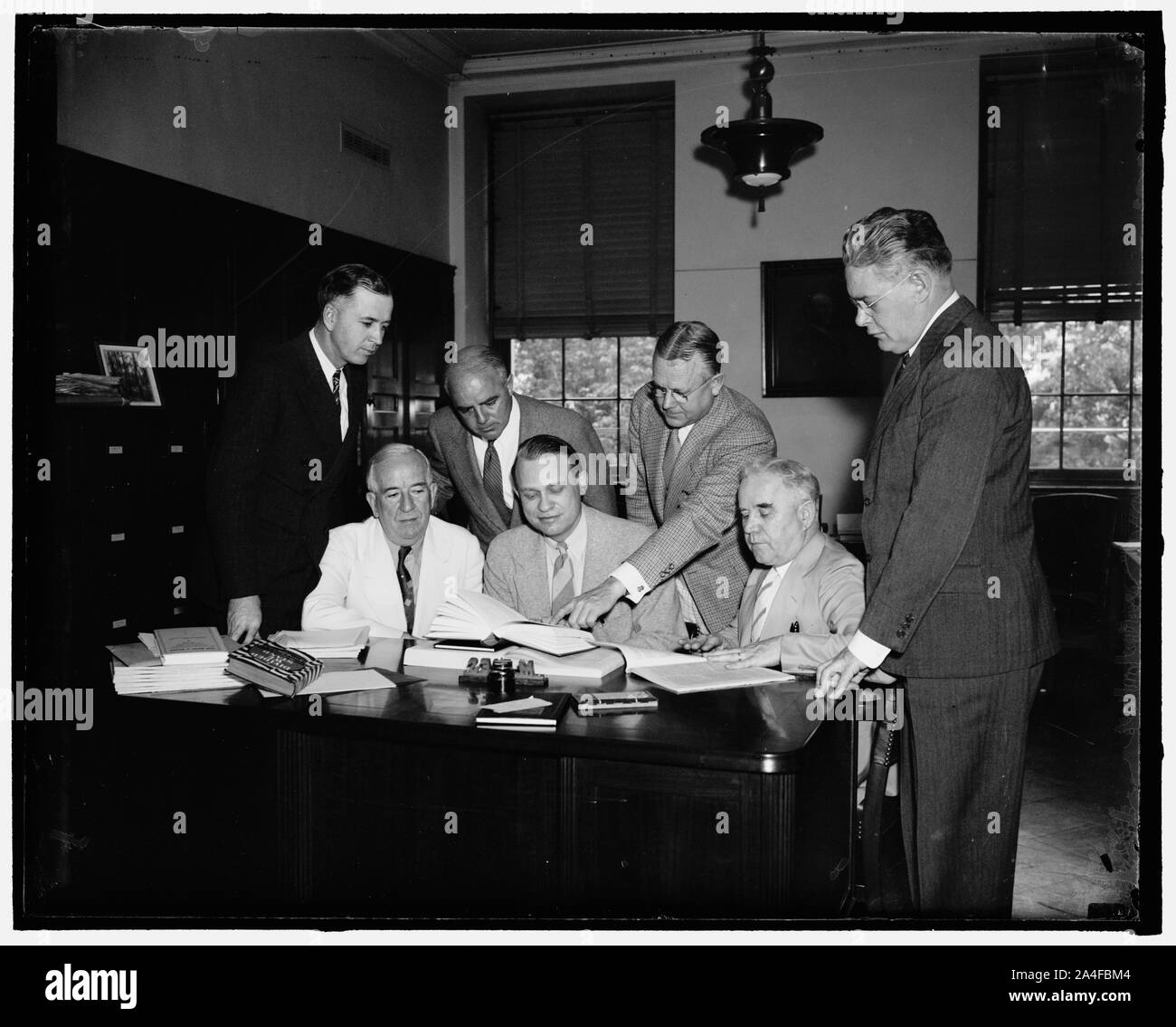 House Un American Activities Committee Comic