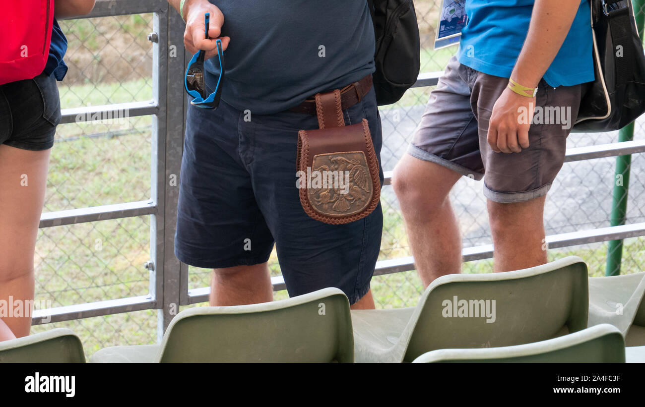 Sabretache hi-res stock photography and images - Alamy