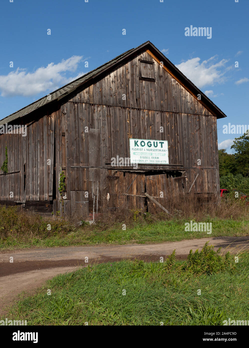 Connecticut barns hi-res stock photography and images - Alamy