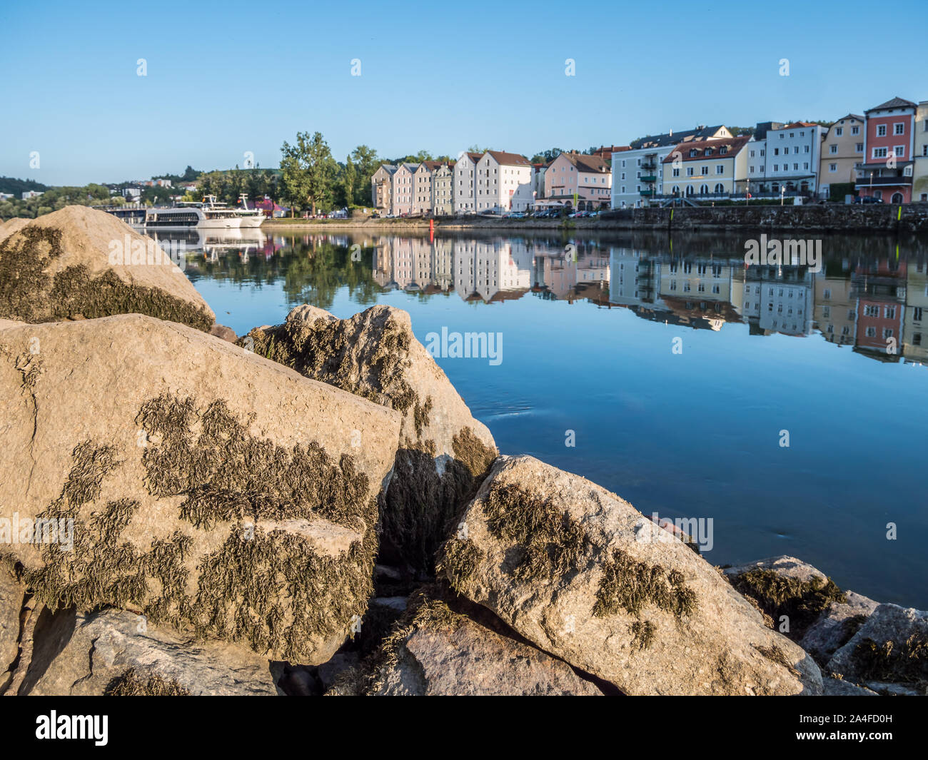 University passau hi-res stock photography and images - Alamy