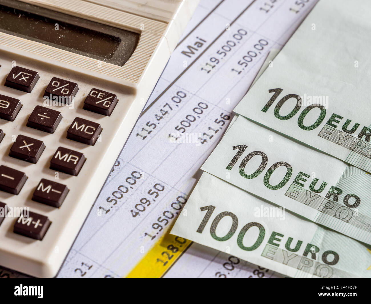 Expenditures hi-res stock photography and images - Alamy