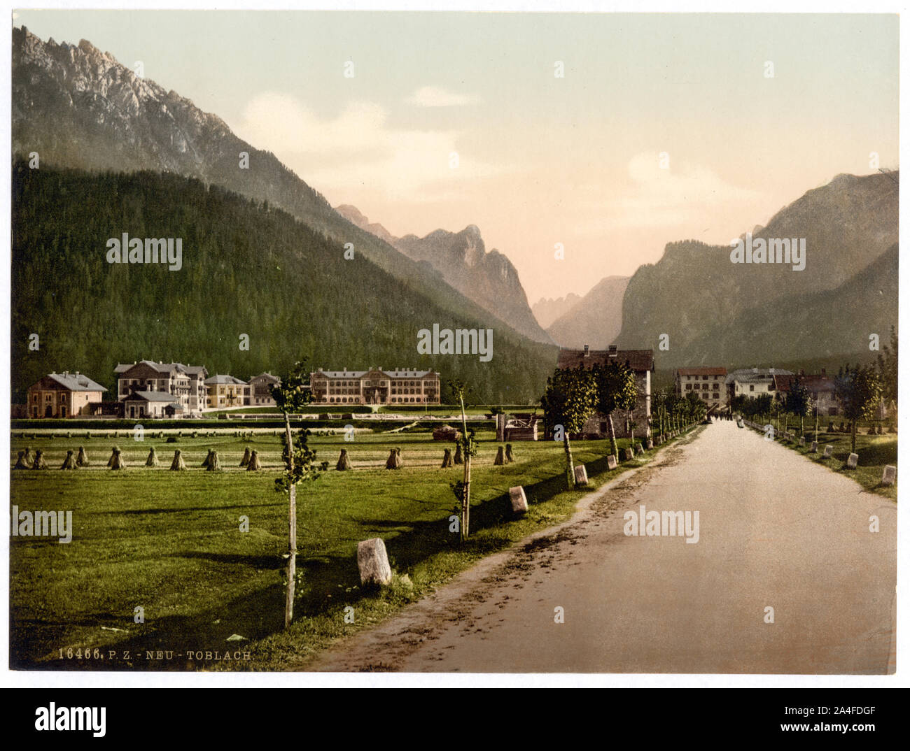 New toblach hi-res stock photography and images - Alamy