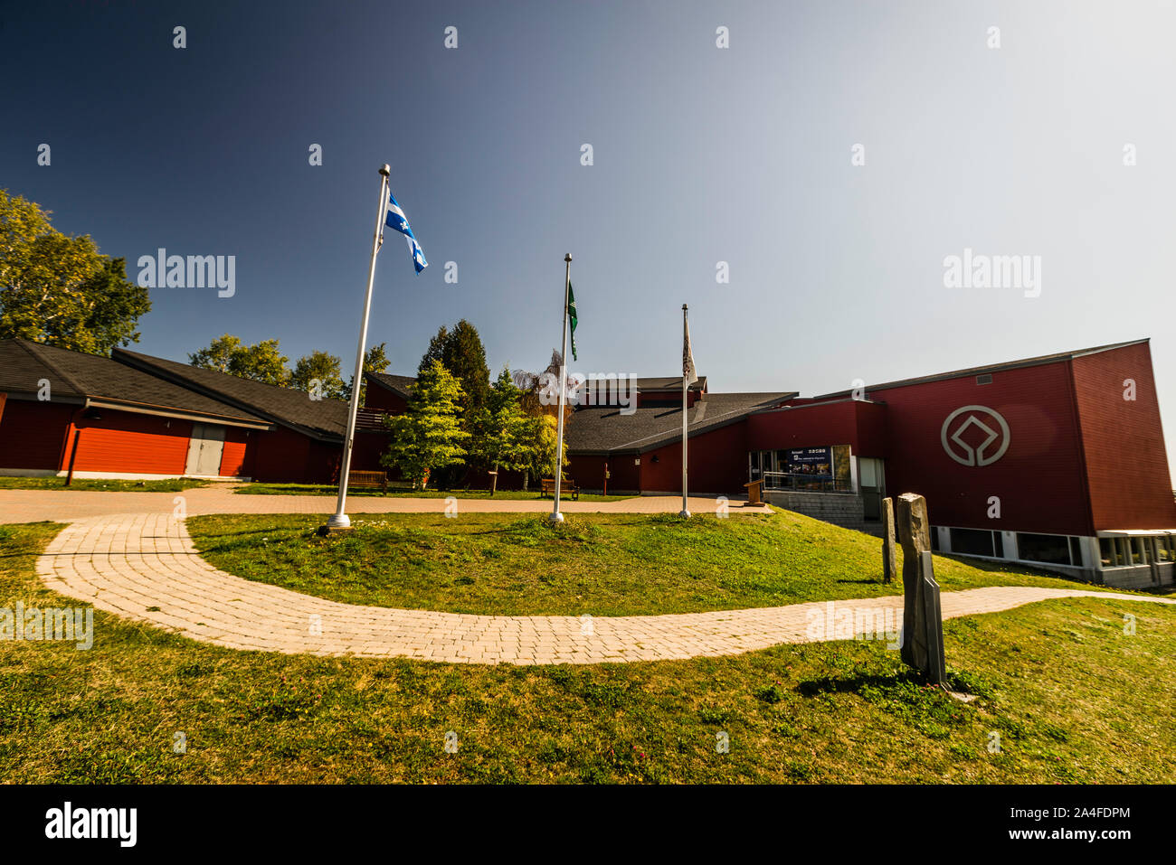 Escuminac quebec canada hi-res stock photography and images - Alamy