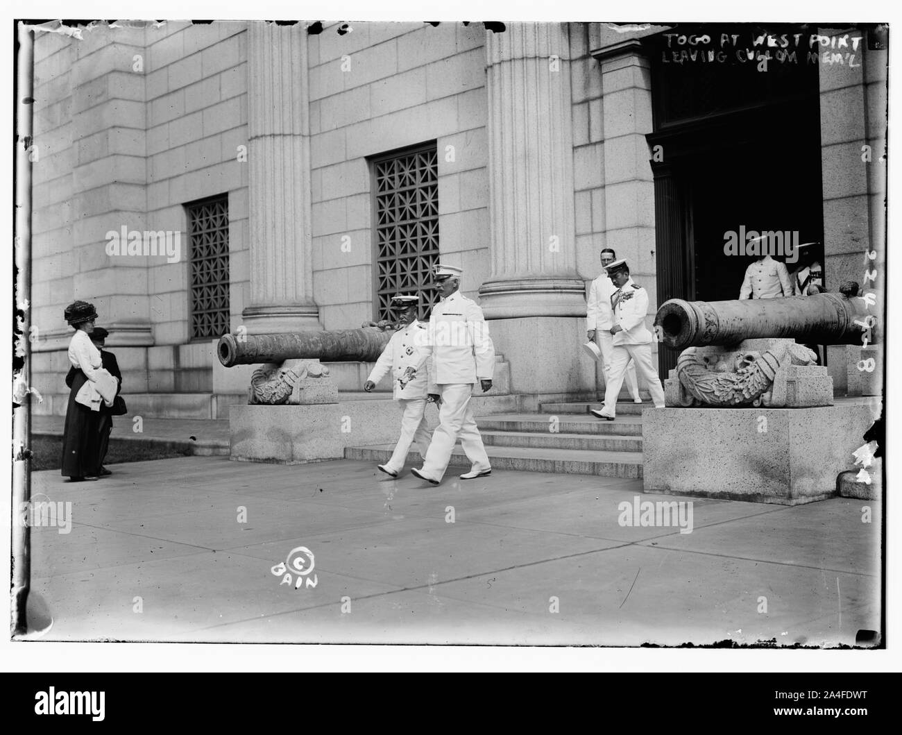 Point of honor Cut Out Stock Images & Pictures - Alamy