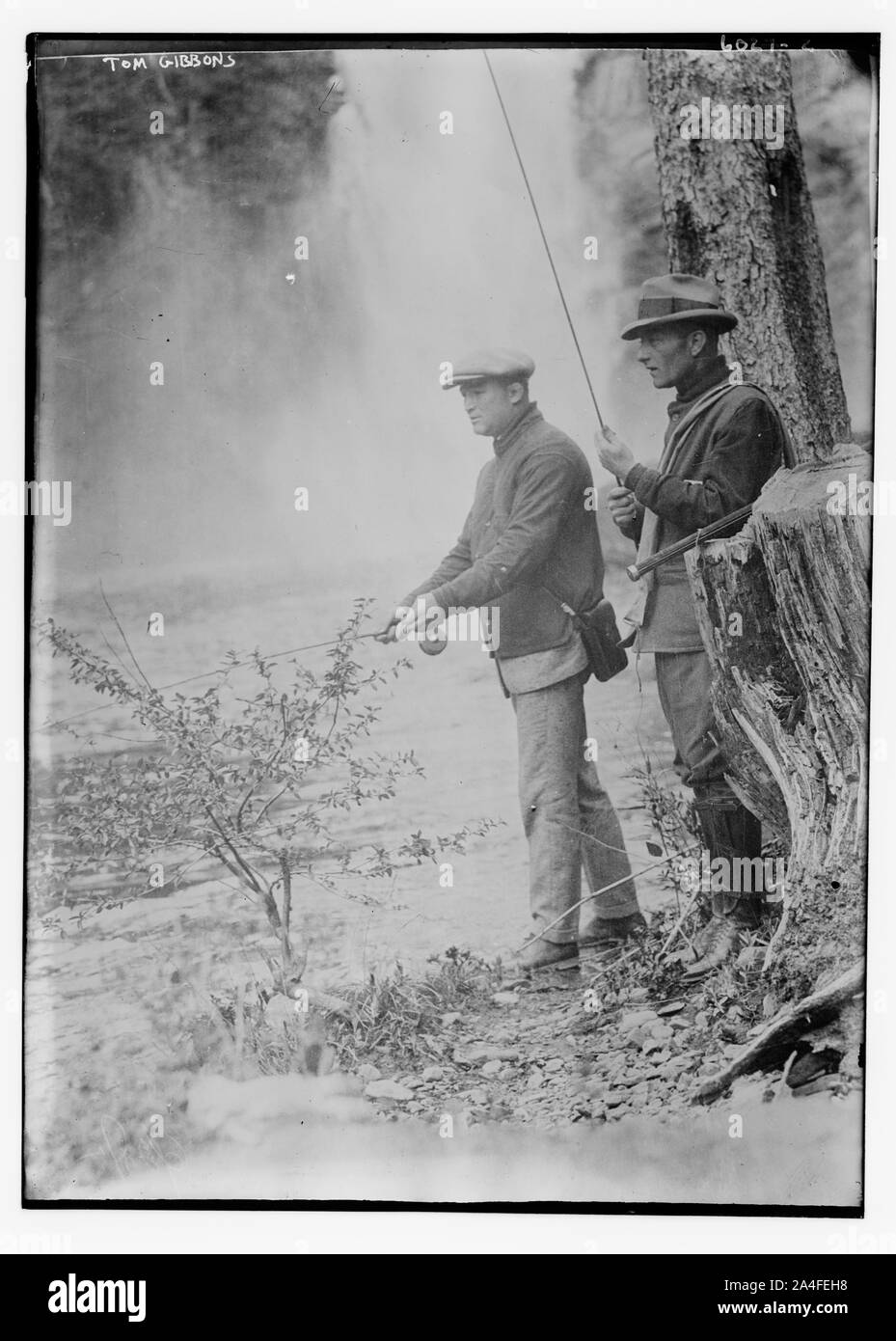 Tom gibbons hi-res stock photography and images - Alamy