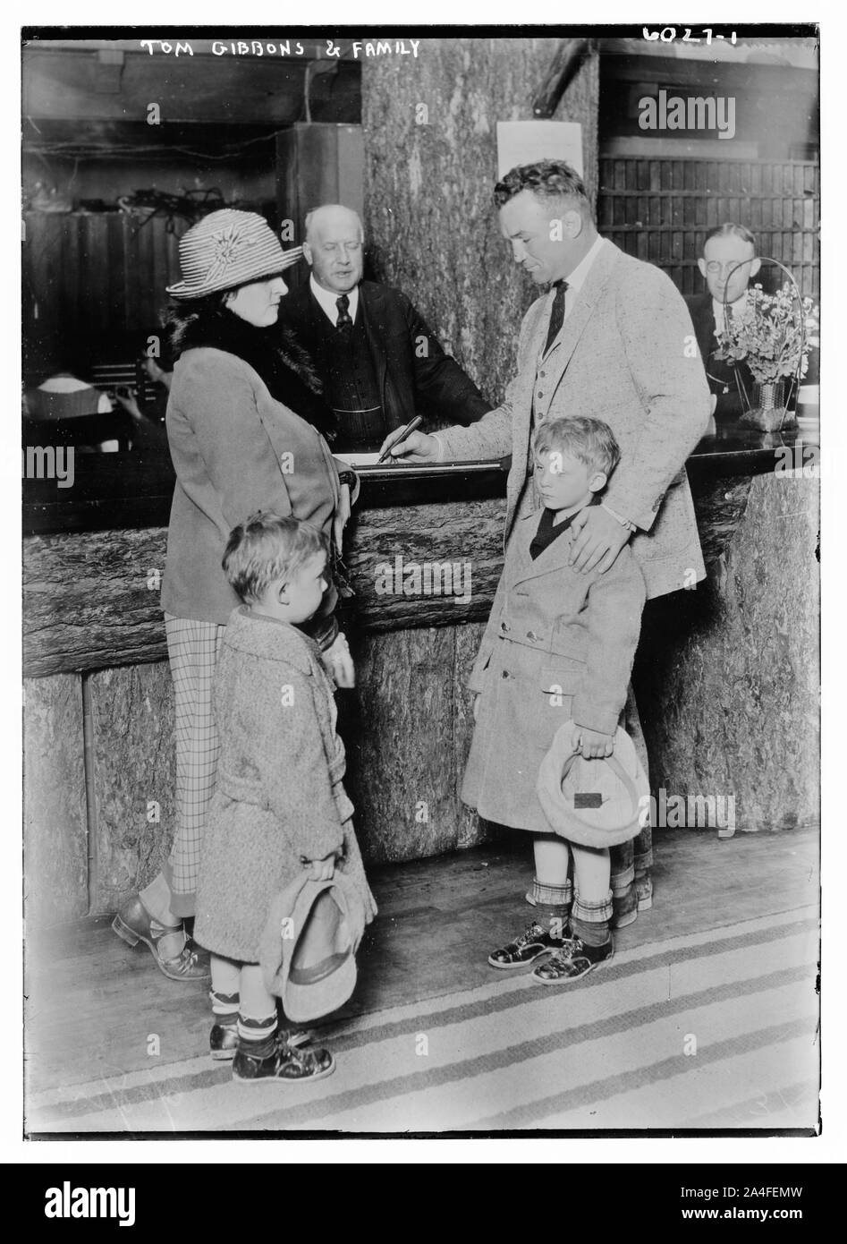 Family community gathering Cut Out Stock Images & Pictures - Alamy