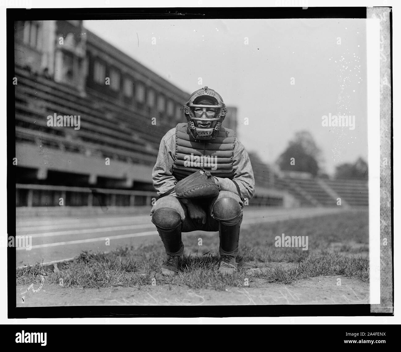Tom Hook, Eastern, '24 Stock Photo - Alamy