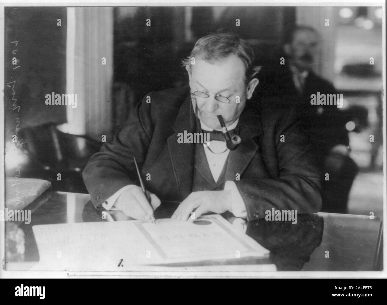 Tom loftin johnson 1854 1911 hi-res stock photography and images - Alamy