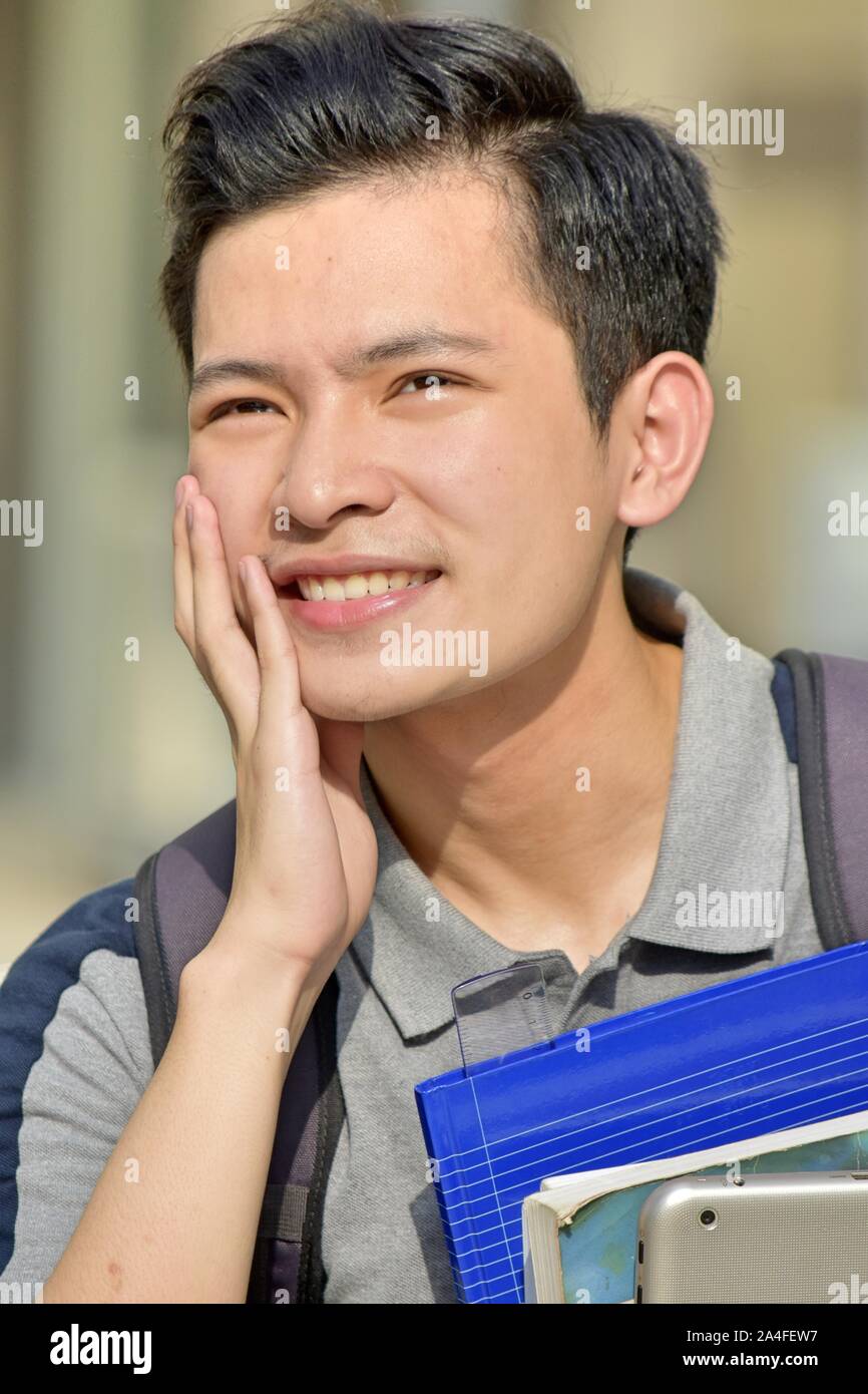 Student wondering hi-res stock photography and images - Alamy