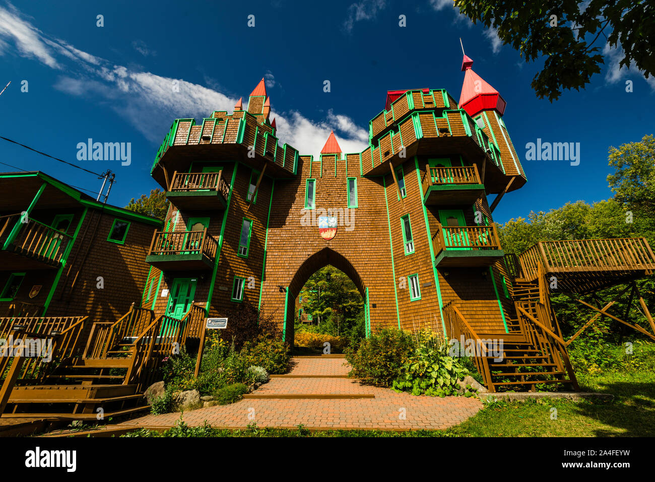 Escuminac quebec hi-res stock photography and images - Alamy