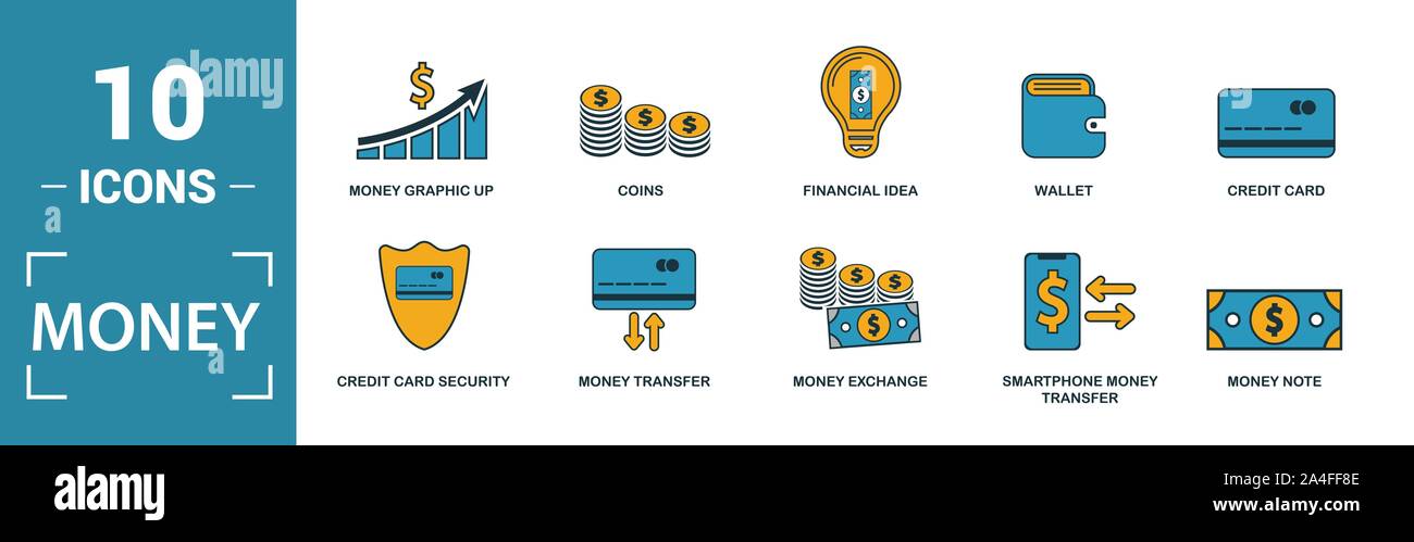 Atm money notes Stock Vector Images - Alamy