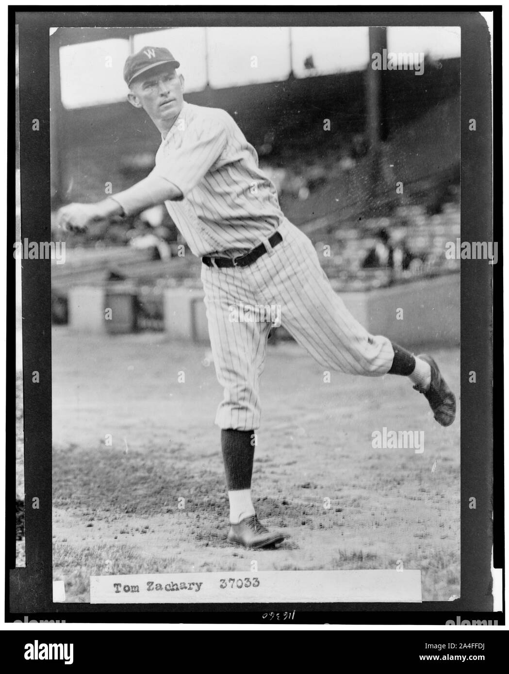 Washington nationals player Cut Out Stock Images & Pictures - Alamy
