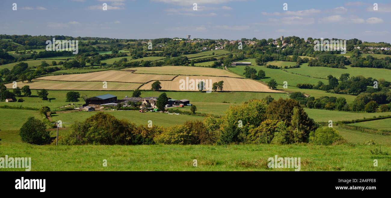 Brook valley hi-res stock photography and images - Alamy