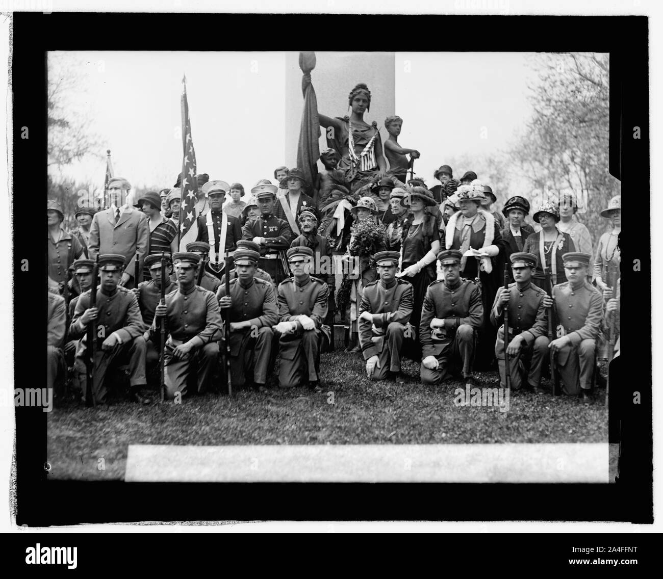 Tomb of Francis Scott Key at Frederick, Md., 4/27/25 Stock Photo - Alamy