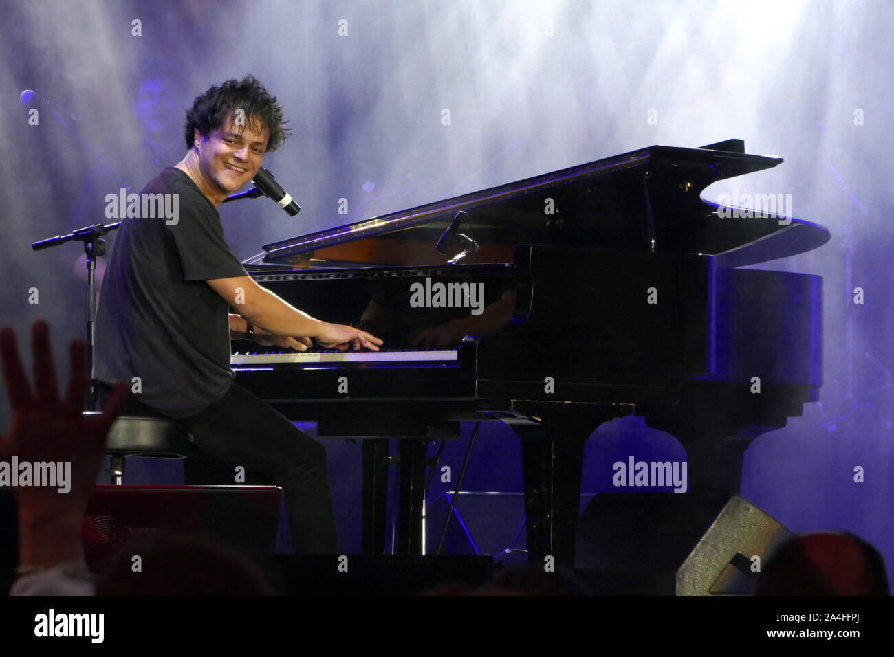 Jamie Cullum is a British jazz-pop singer and songwriter, and is ...