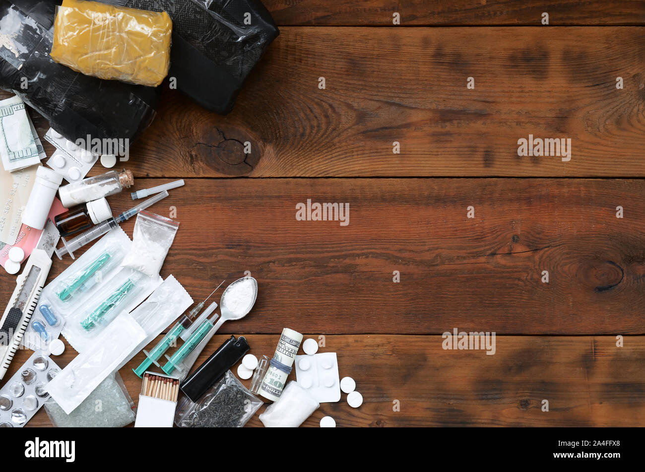 Meth drug lighter hi-res stock photography and images - Alamy