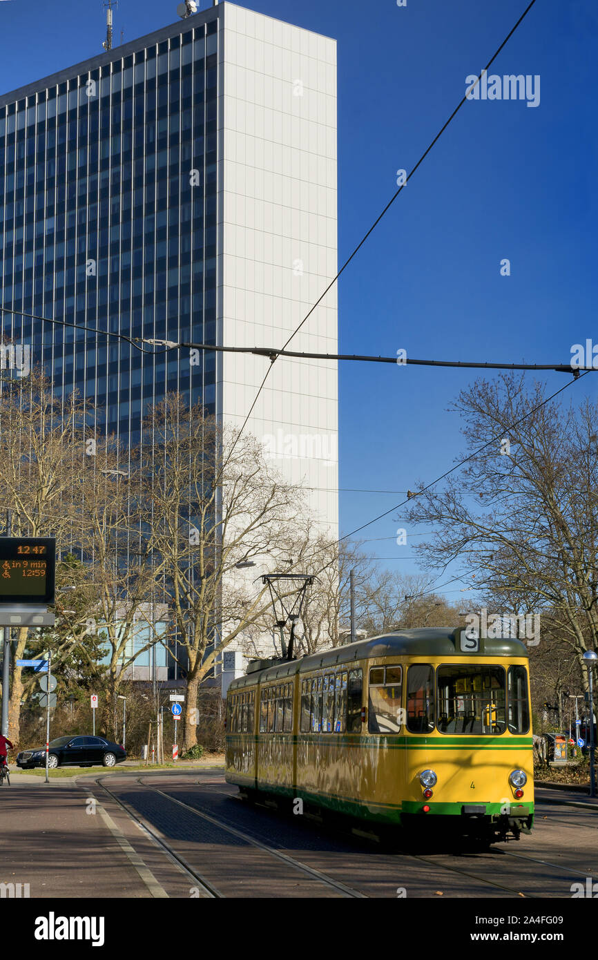 Karlsruhe tram hi-res stock photography and images - Alamy