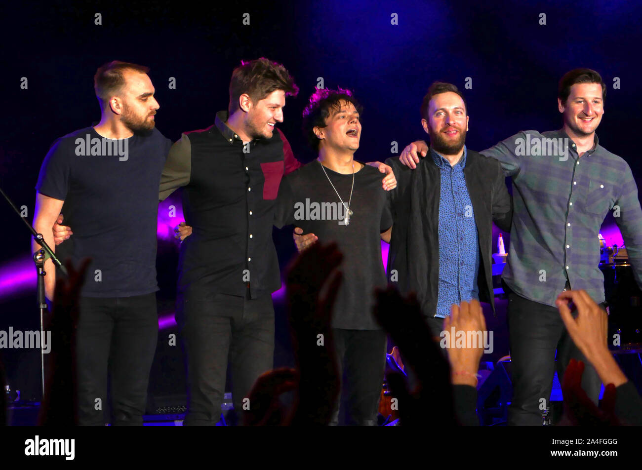 Jamie Cullum is a British jazz-pop singer and songwriter, and is ...