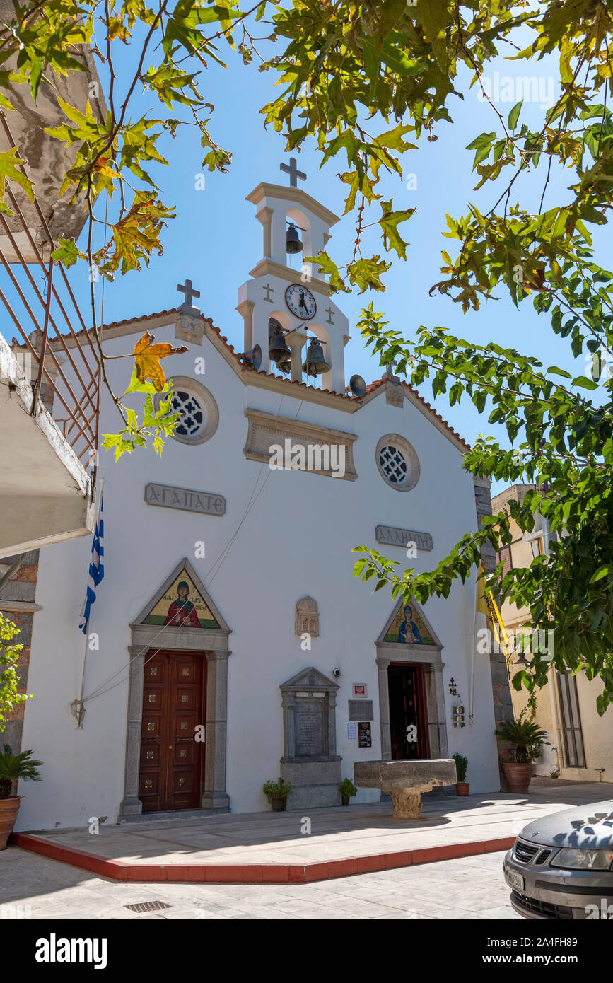 Mochos Village High Resolution Stock Photography and Images - Alamy