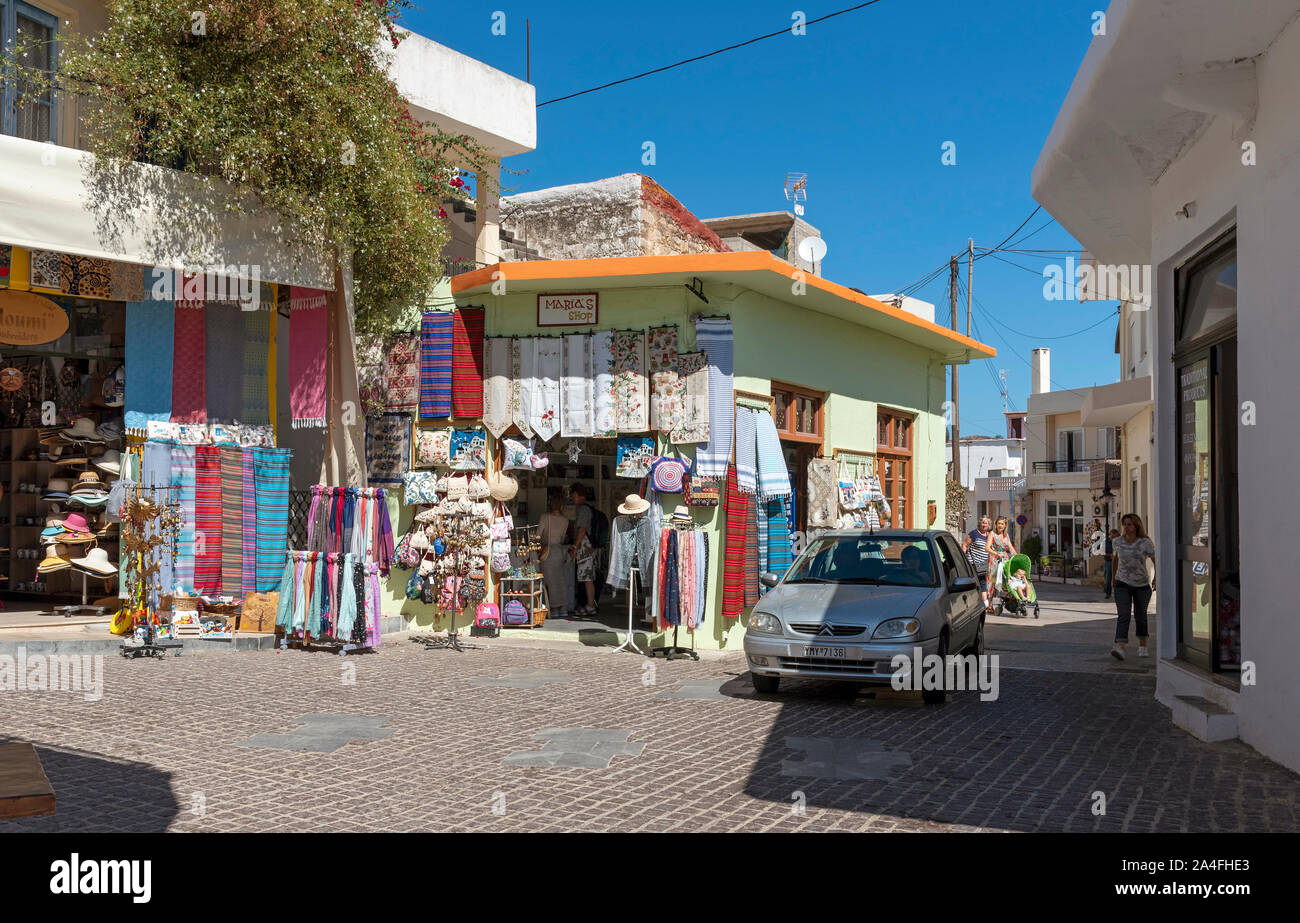 Mochos Village High Resolution Stock Photography and Images - Alamy