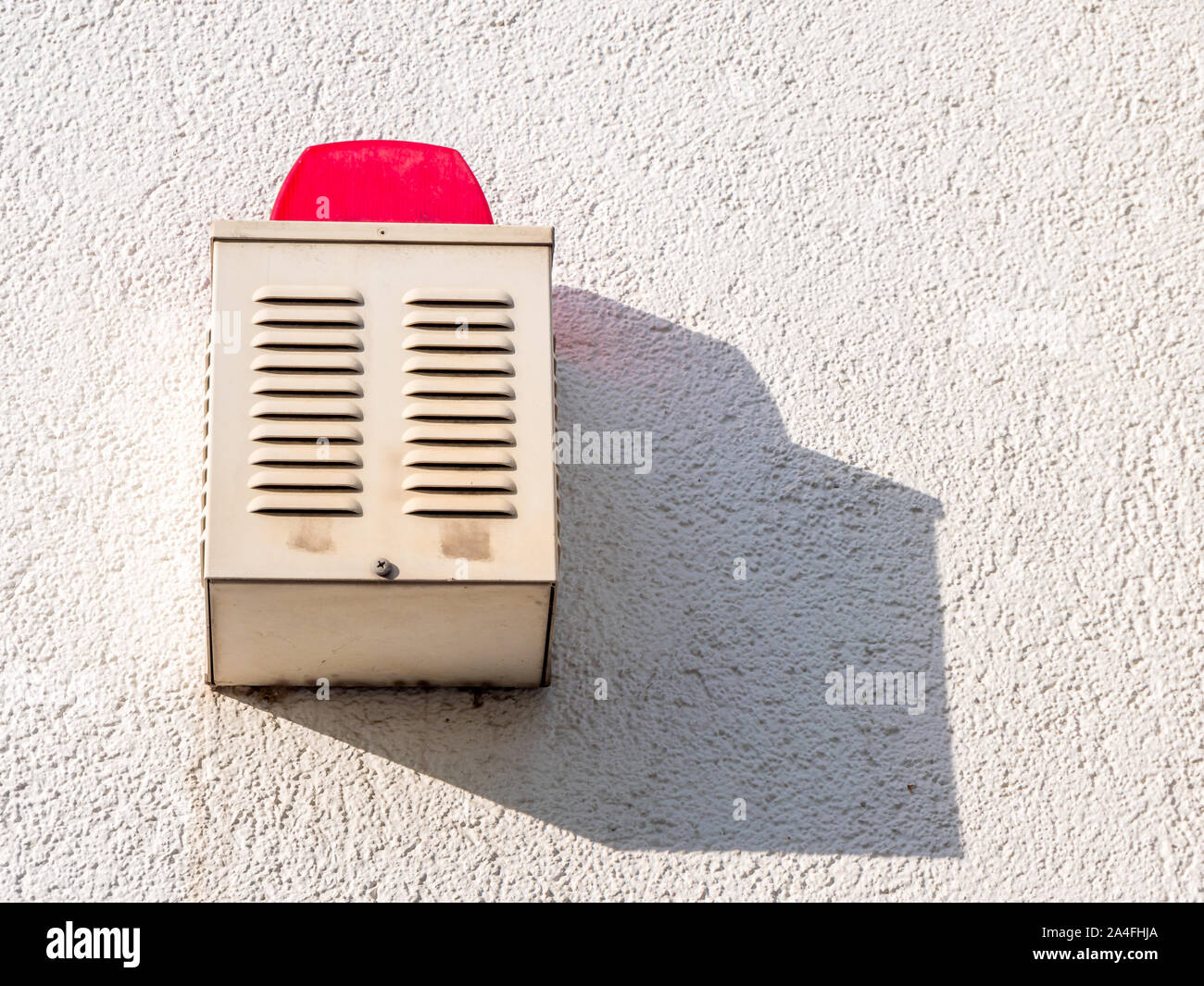 Fire alarm drill hi-res stock photography and images - Alamy