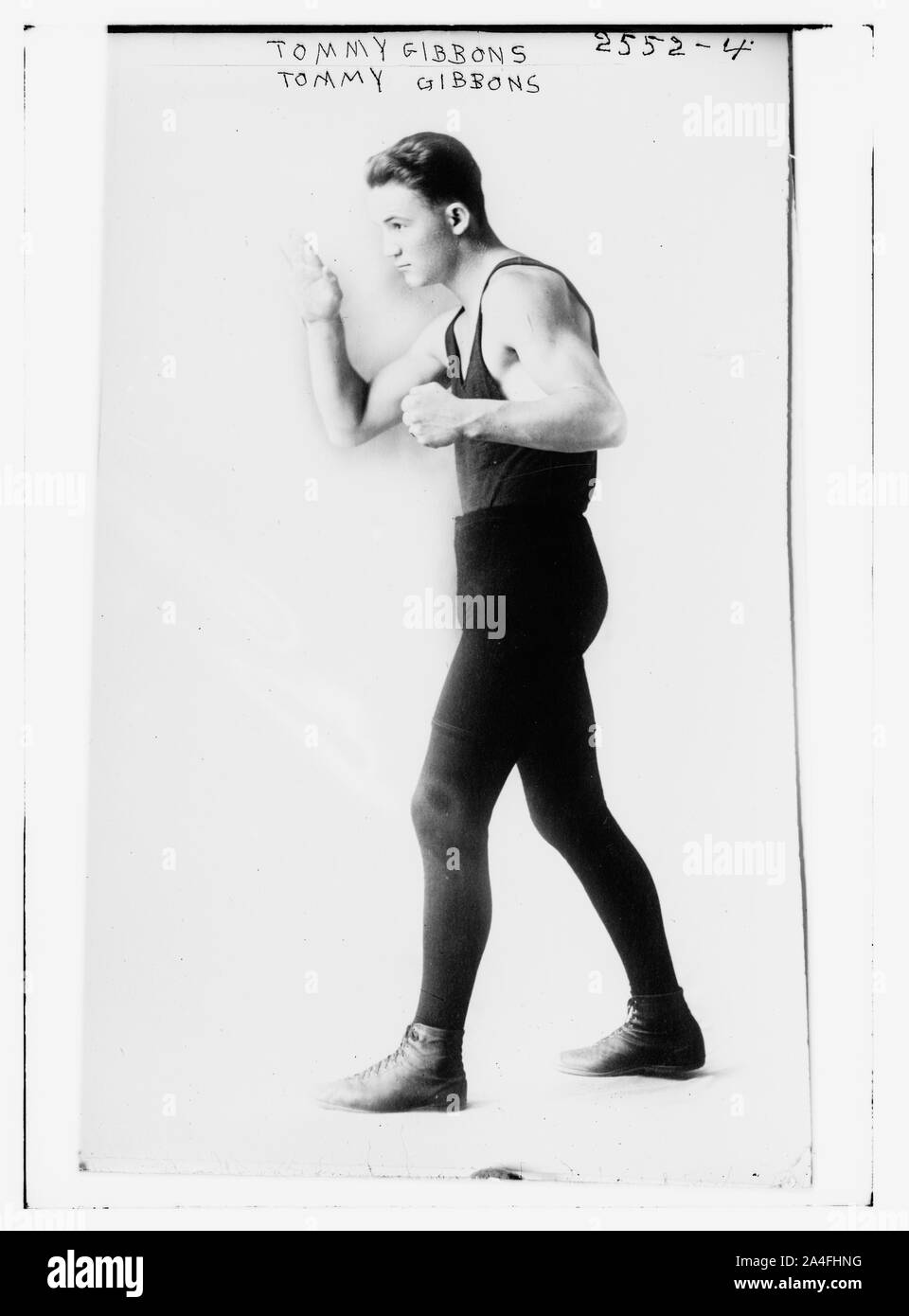 Tommy Gibbons High Resolution Stock Photography and Images - Alamy