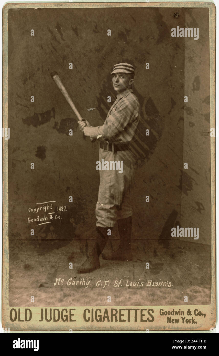 Tommy mccarthy hi-res stock photography and images - Alamy