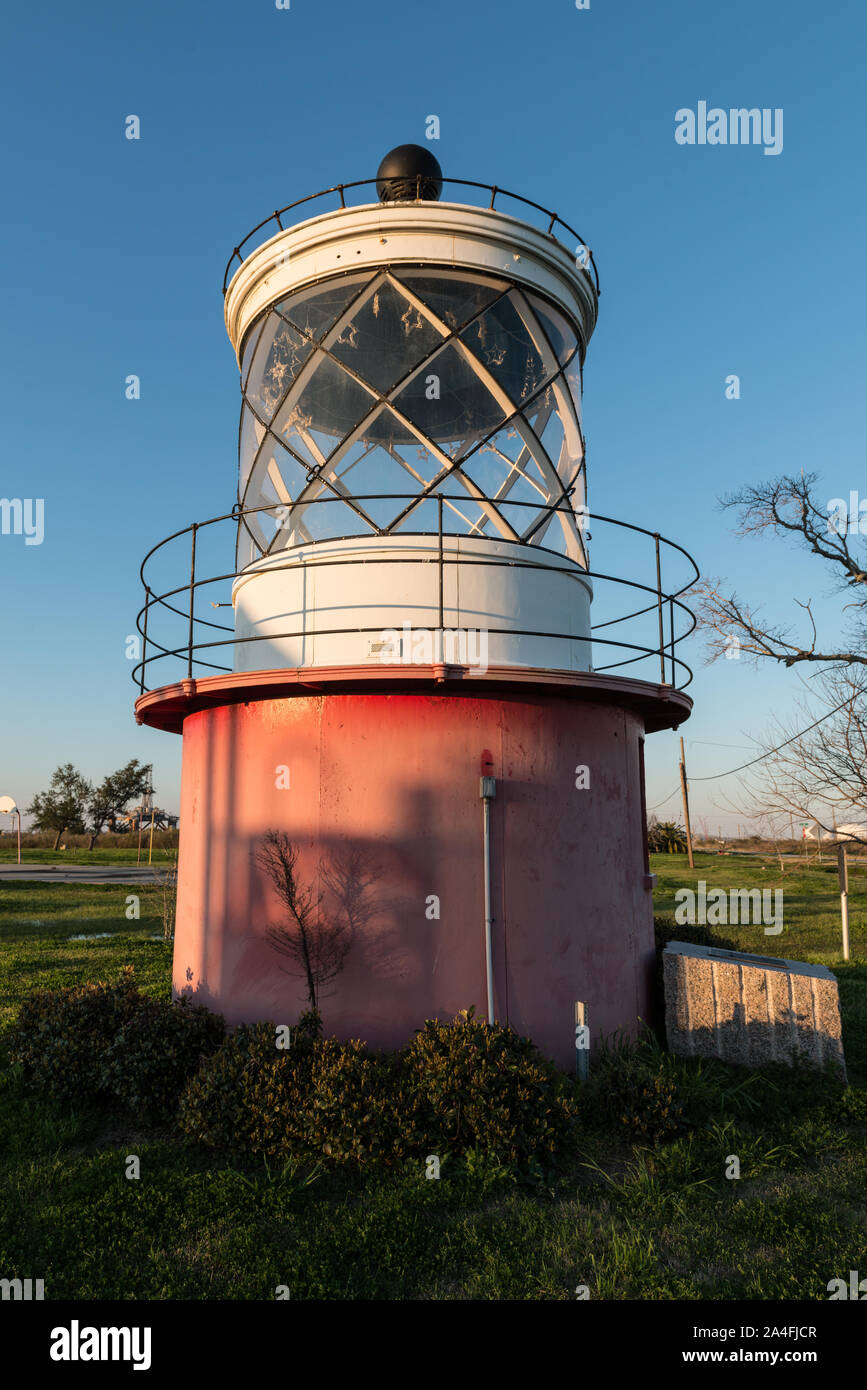 Caisson lighthouses hi-res stock photography and images - Alamy