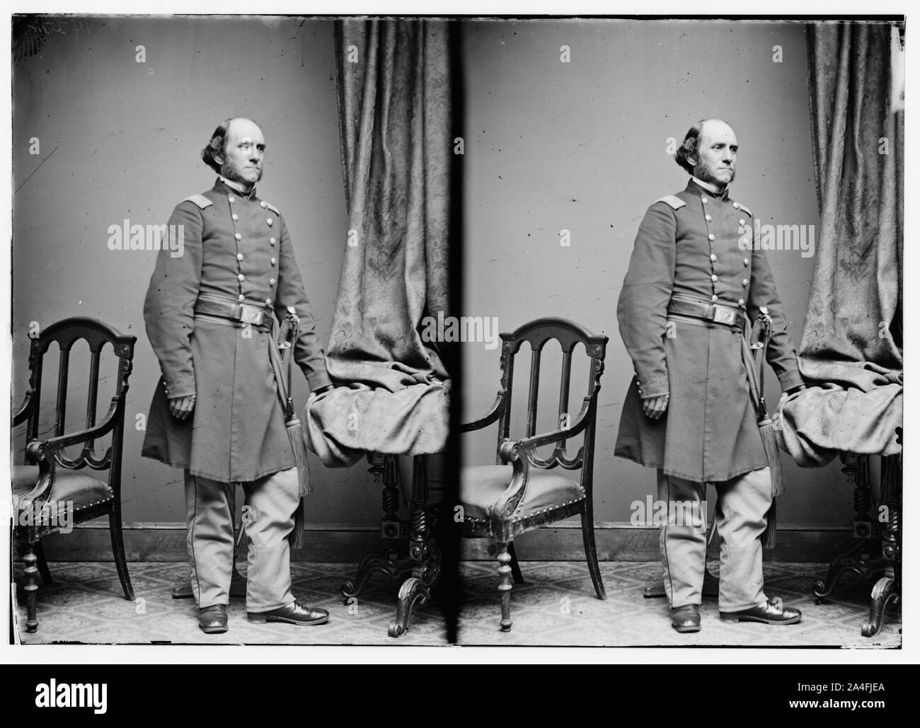 Portraitist work Black and White Stock Photos & Images - Alamy