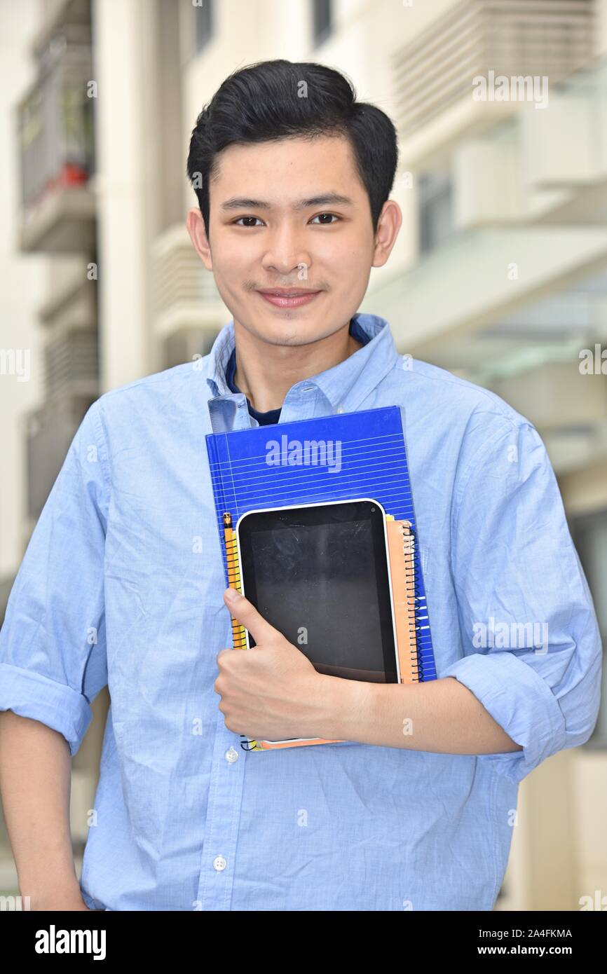 Posing boy hi-res stock photography and images - Alamy