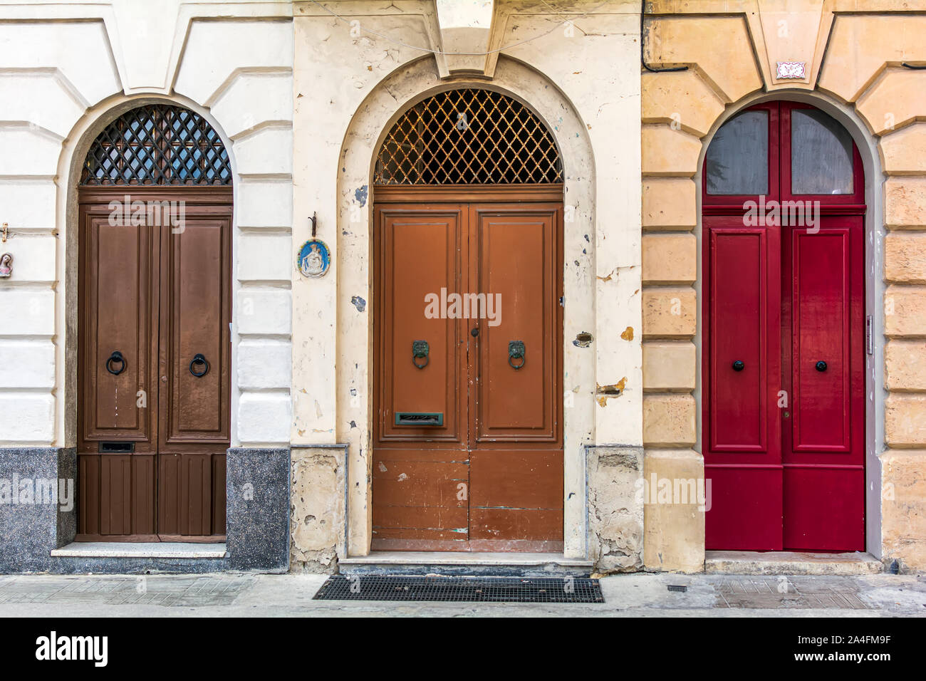 Vintage Iron Entry Doors Iron Doors Vs. Fiberglass Wrought Iron Doors